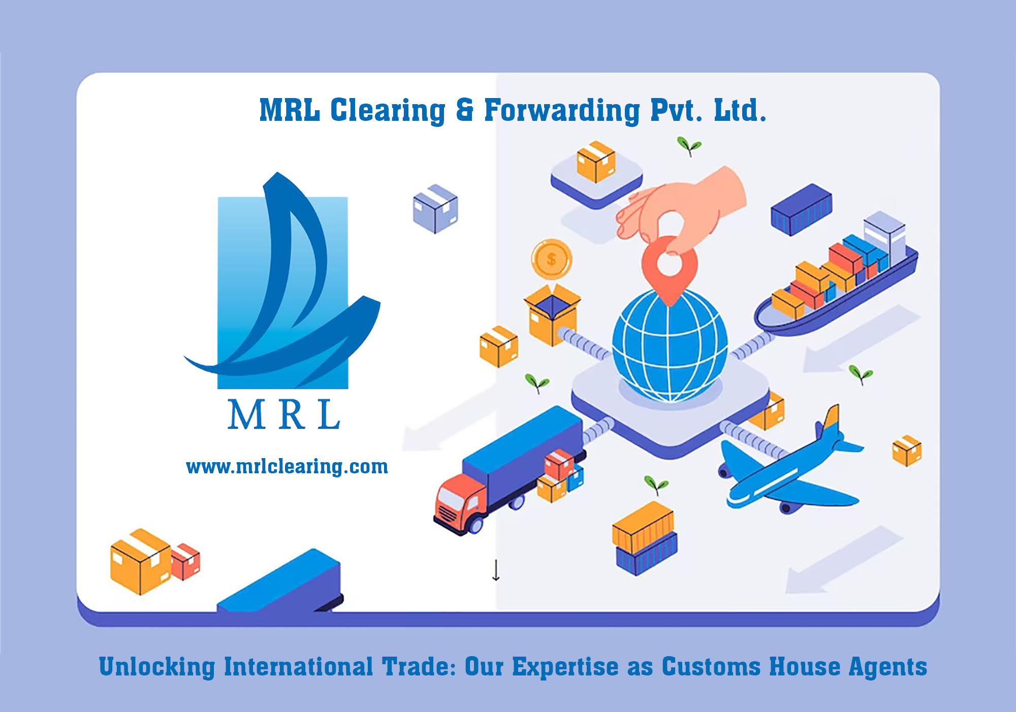 Exploring International Trade: Expertise as Custom House Agent - MRL ...